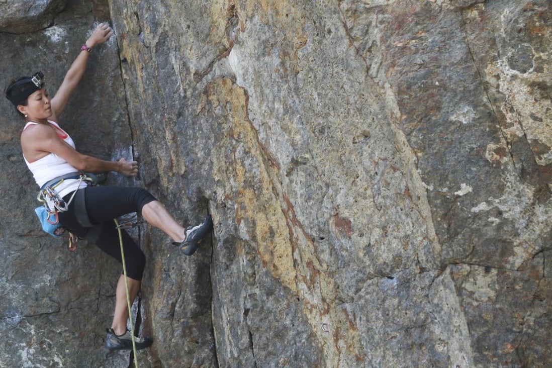 Overcome by panic, stuck on a cliff and unable to go up or down? Here’s ...