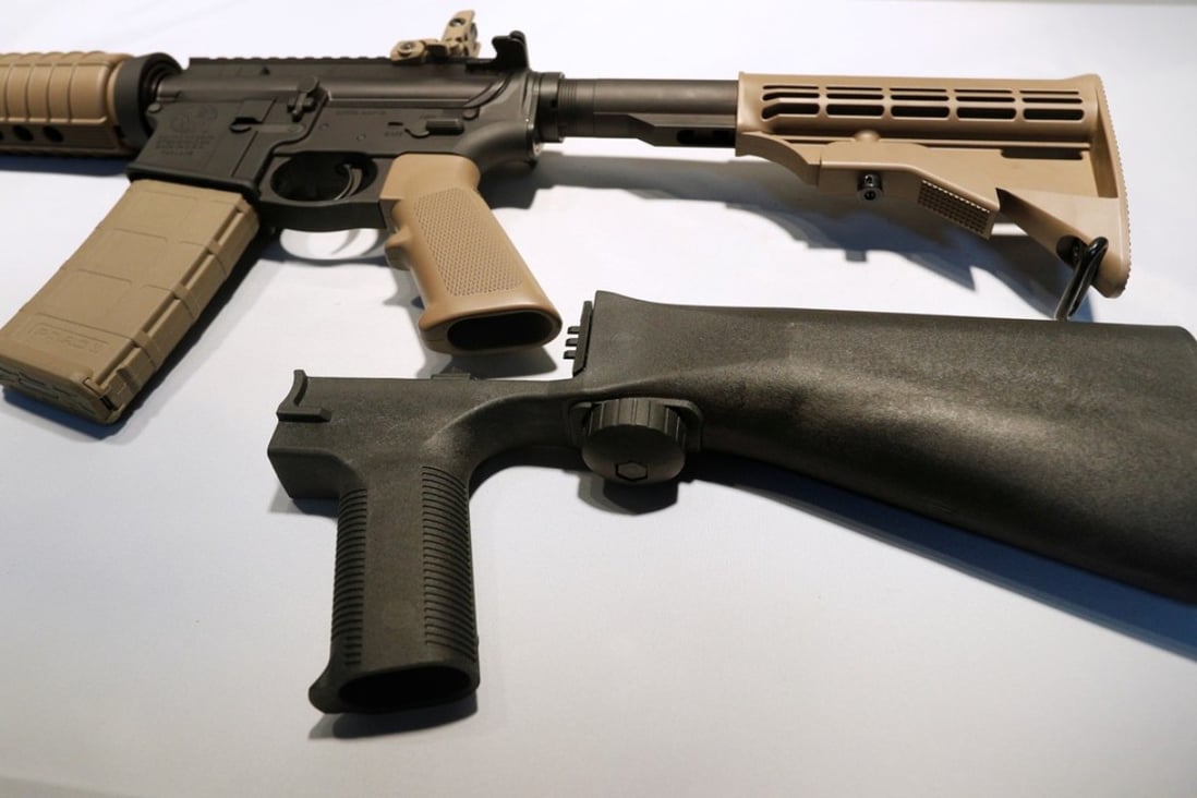 ‘Keep the faith, love your product’: after Vegas massacre, ‘bump stock ...