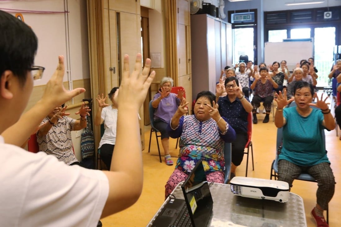 Will increased community support solve Hong Kong’s strained elderly ...