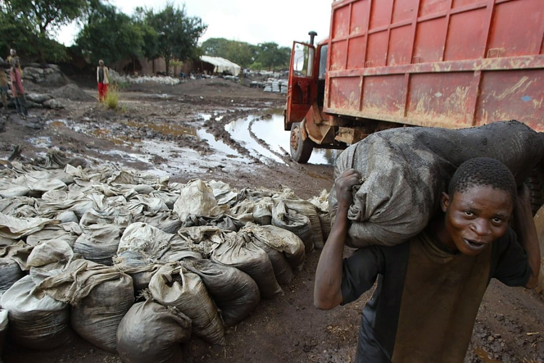 Congo orders Chinese joint venture to stop exporting raw metals because ...