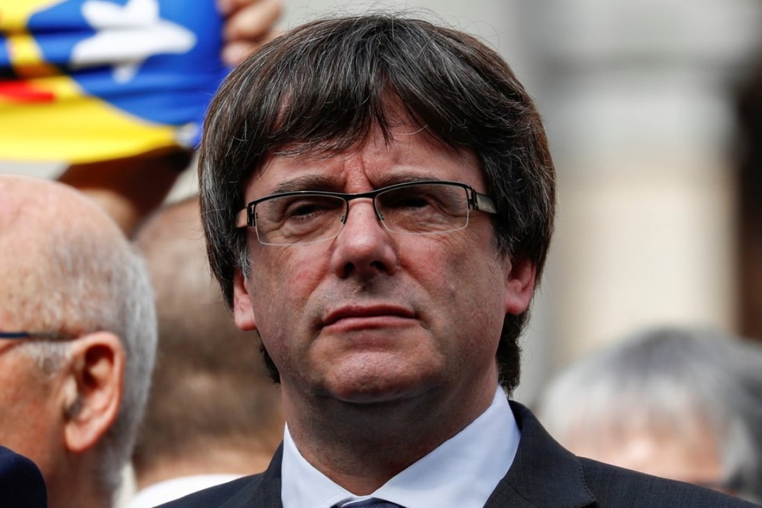 ‘Independence in his blood’: Catalonia President Carles Puigdemont’s ...