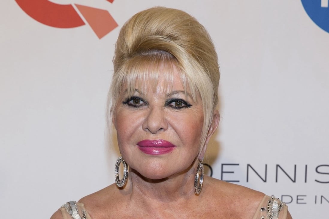 I’m first lady, declares Ivana Trump, before Melania returns fire at ...