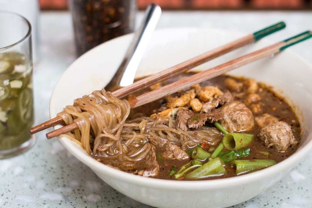 Boat noodles: the secrets to Thai dish’s great taste and five places to ...