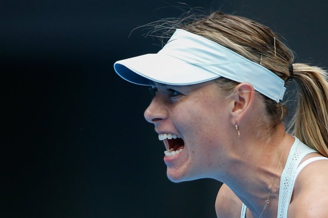 Maria Sharapova can get back to her best and we will stand by her, says ...