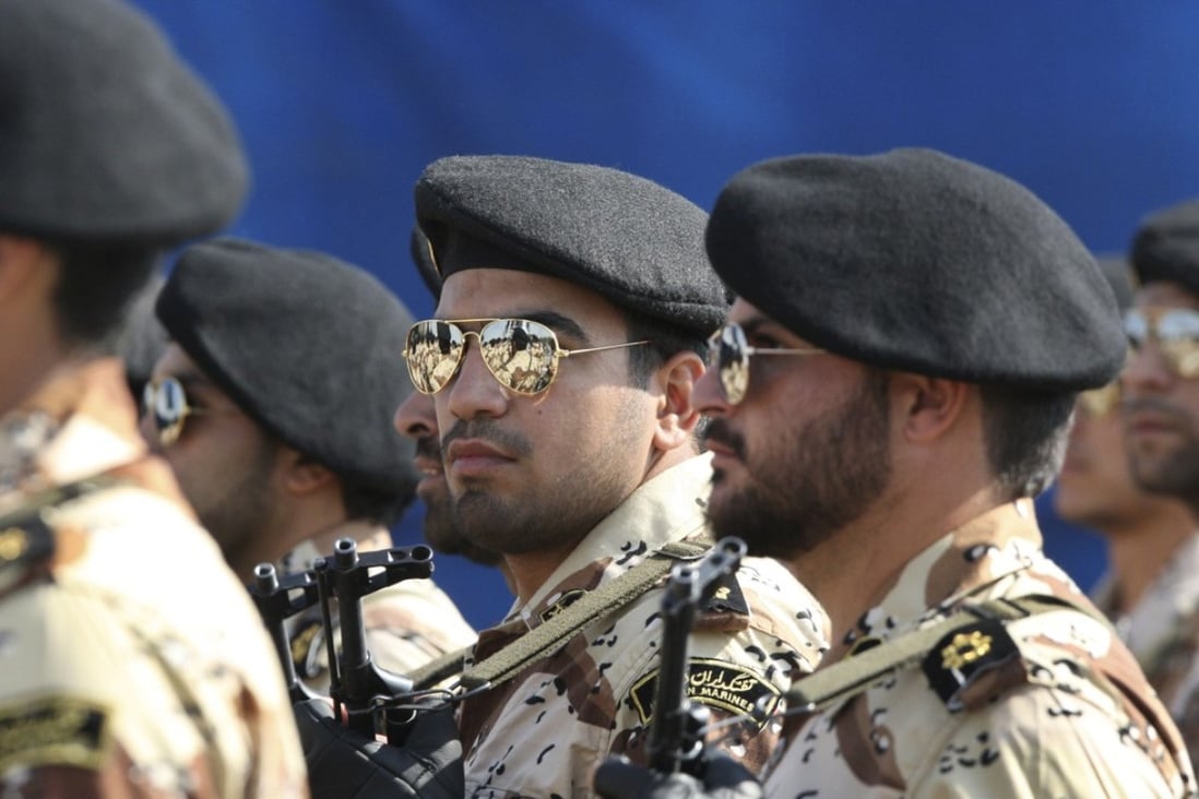 ‘Corrupt terror force’: Iran's powerful Revolutionary Guard comes under ...