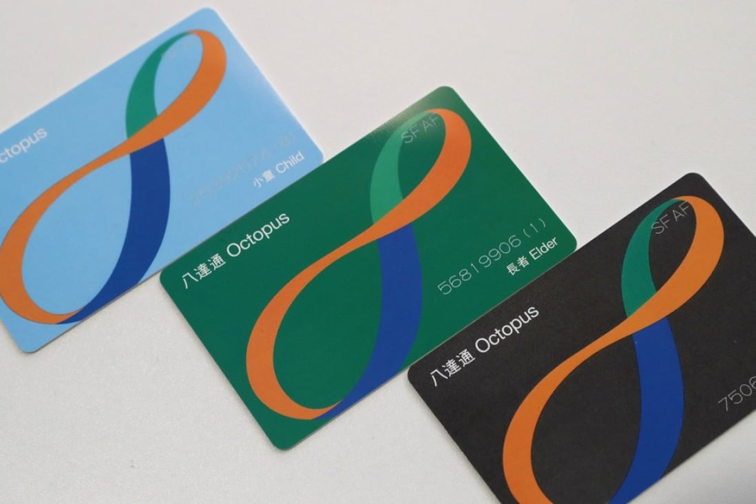 1.2 million first-generation Octopus cards to expire by 2019, as they ...