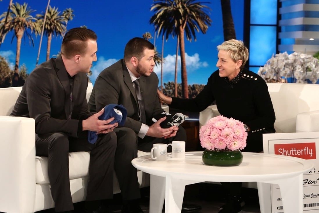 Las Vegas hotel guard, shot by massacre gunman, breaks silence to tell ...