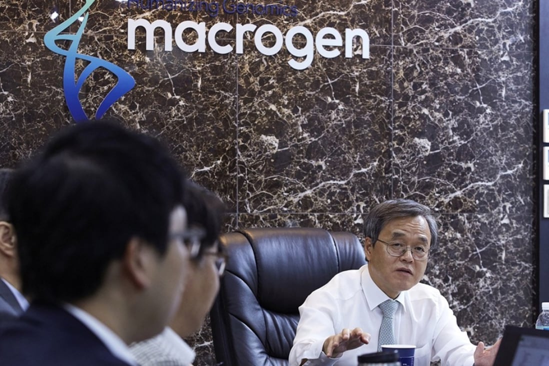 Macrogen’s genomic and precision medicine enables personalised health care | South China Morning ...