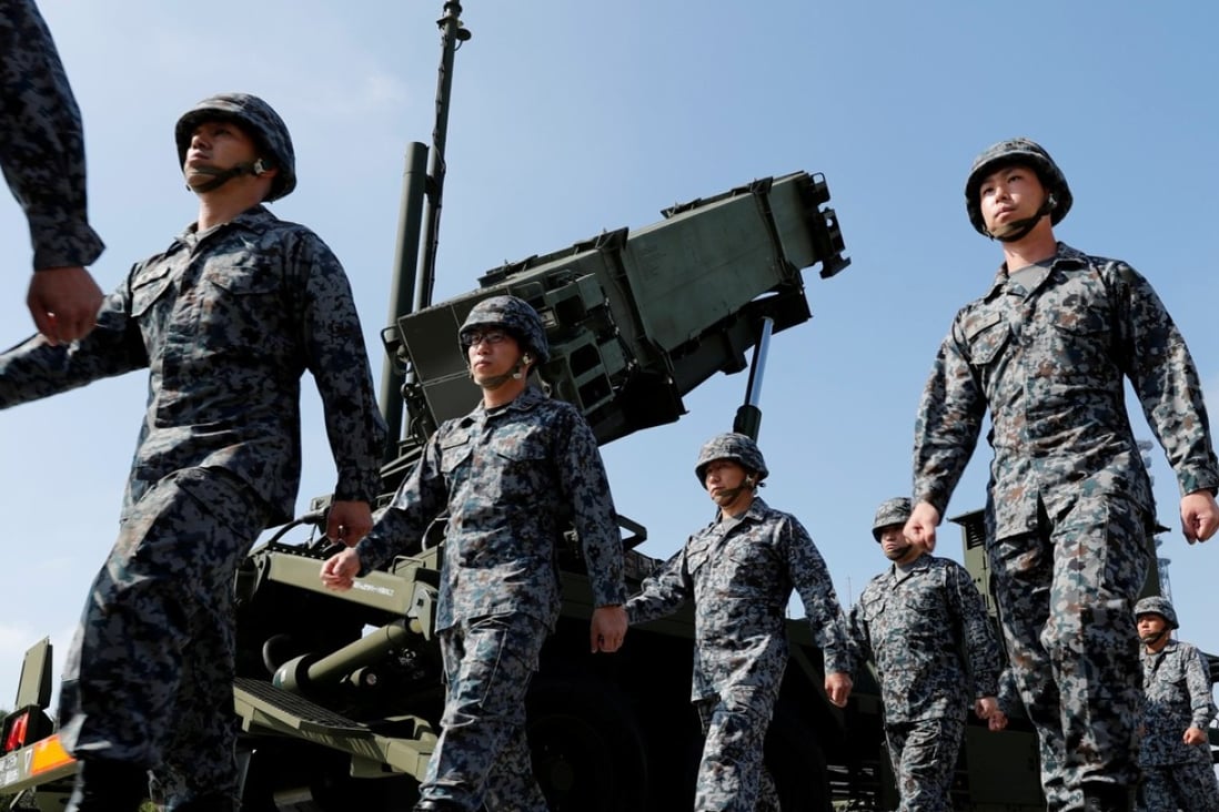 Abe’s election super majority puts Japan’s pacifist constitution in his ...