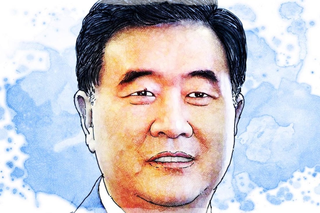 Wang Yang – the ‘joker’ and reformer in Xi Jinping’s new pack | South ...