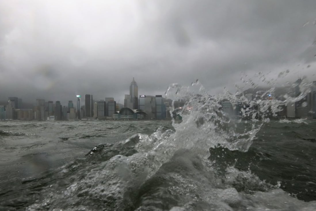 Bigger, badder typhoons and climate change – what’s the link? | South ...