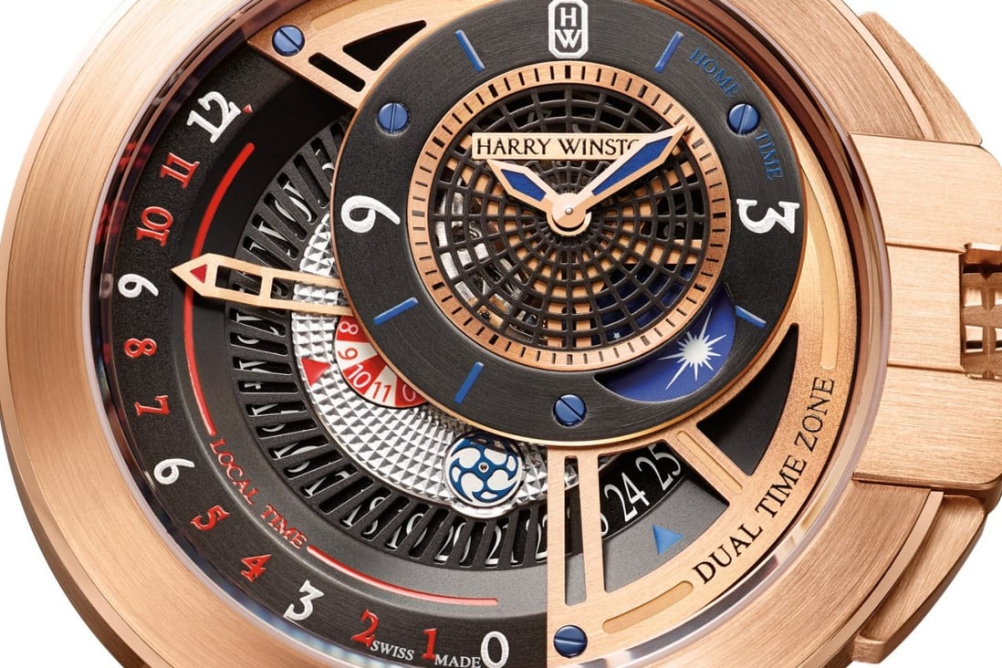 Five dual time watches designed for those who love to travel | South ...