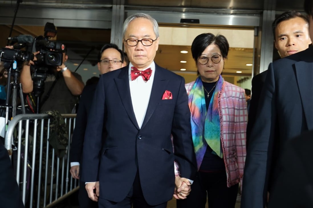 Jury struggles to reach verdict in former Hong Kong leader Donald Tsang ...