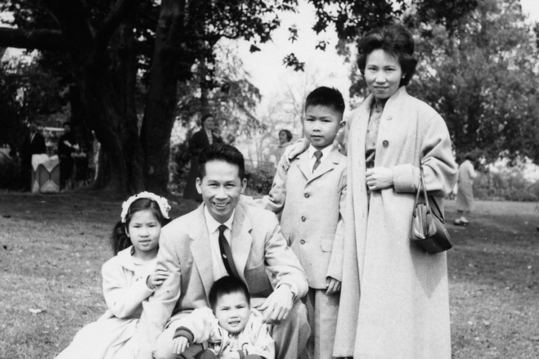 Why Amy Tan will never forget her first visit to Hong Kong | South ...