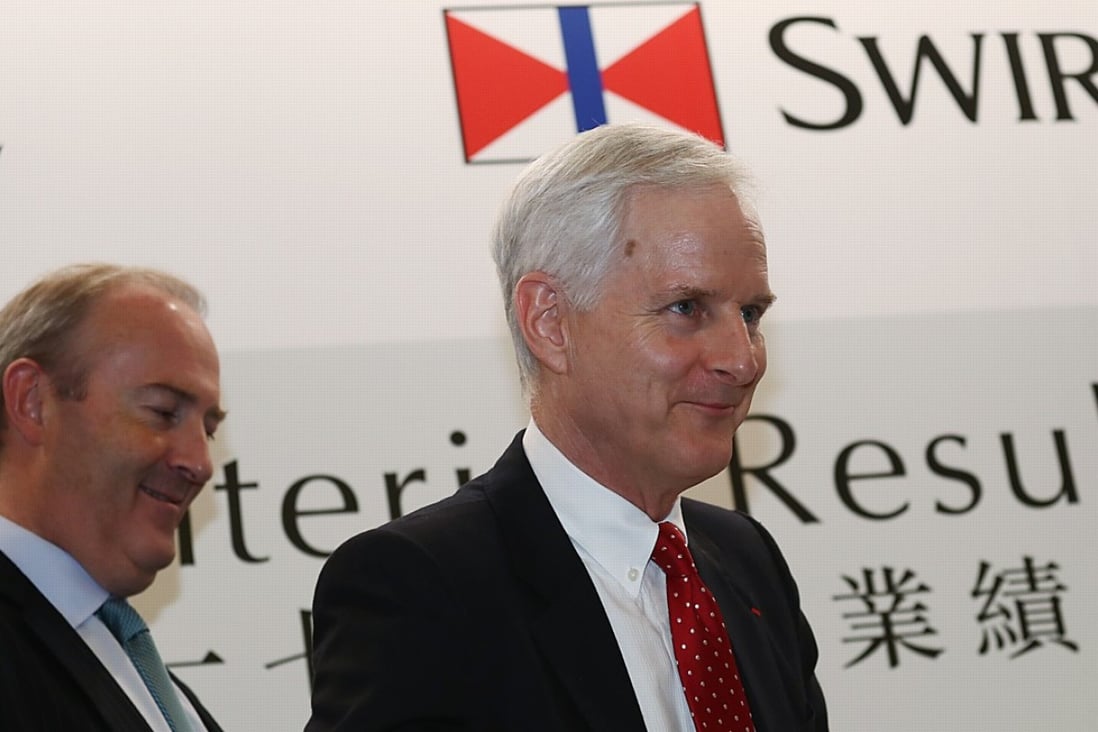 Swire Properties upbeat about consumer spending in China’s first-tier ...