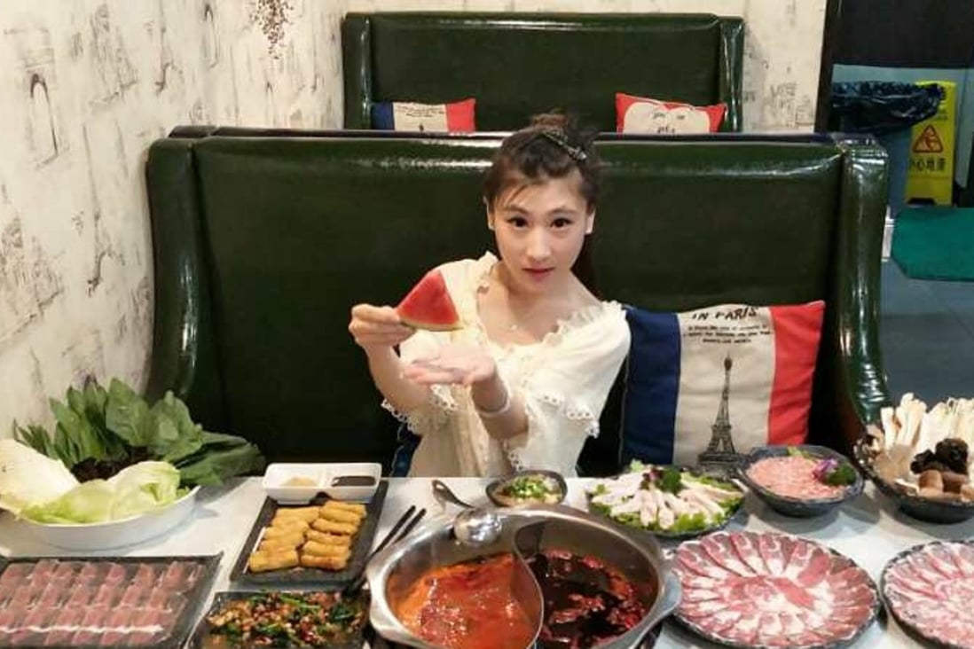 Meet the ‘big stomach’ internet celebrities behind China’s live-stream ...