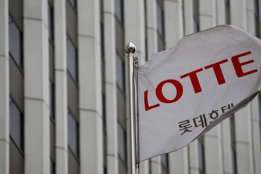 Lotte property scheme gets go ahead as China-South Korea tensions ease ...