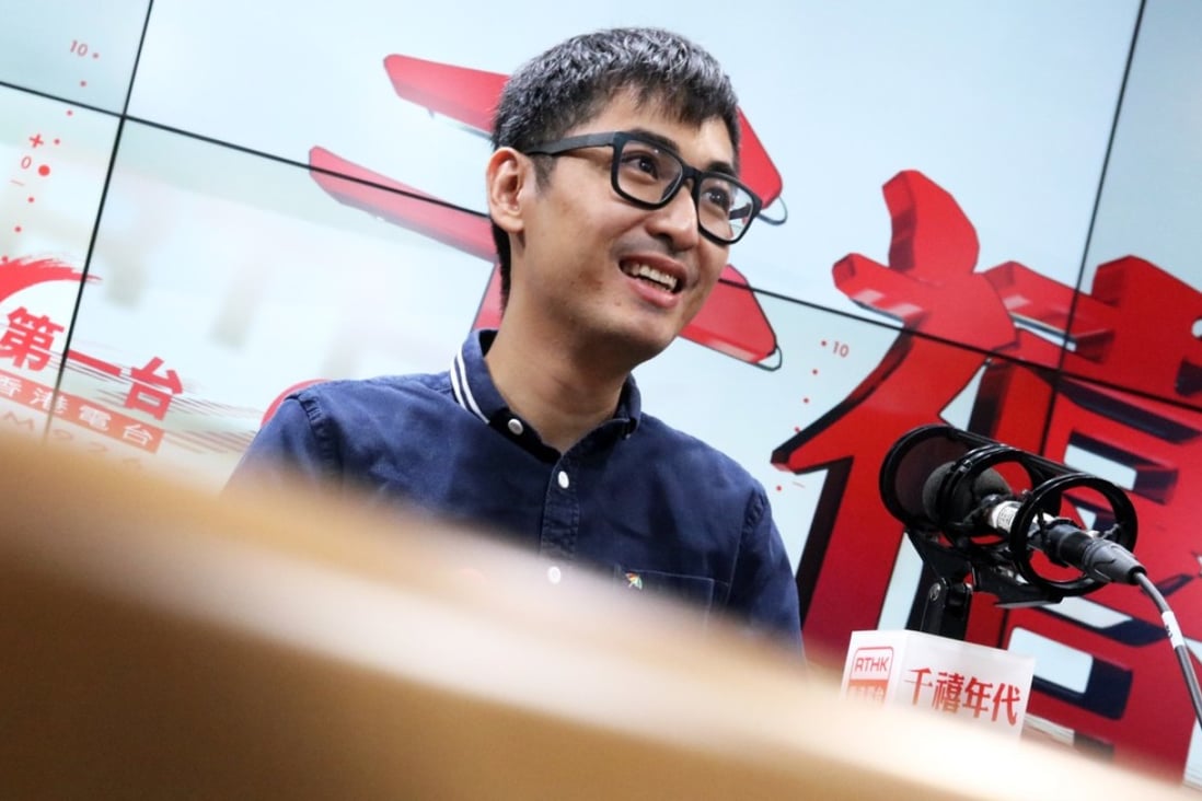 Jail stint gave him insight into future of Hong Kong pro-democracy ...
