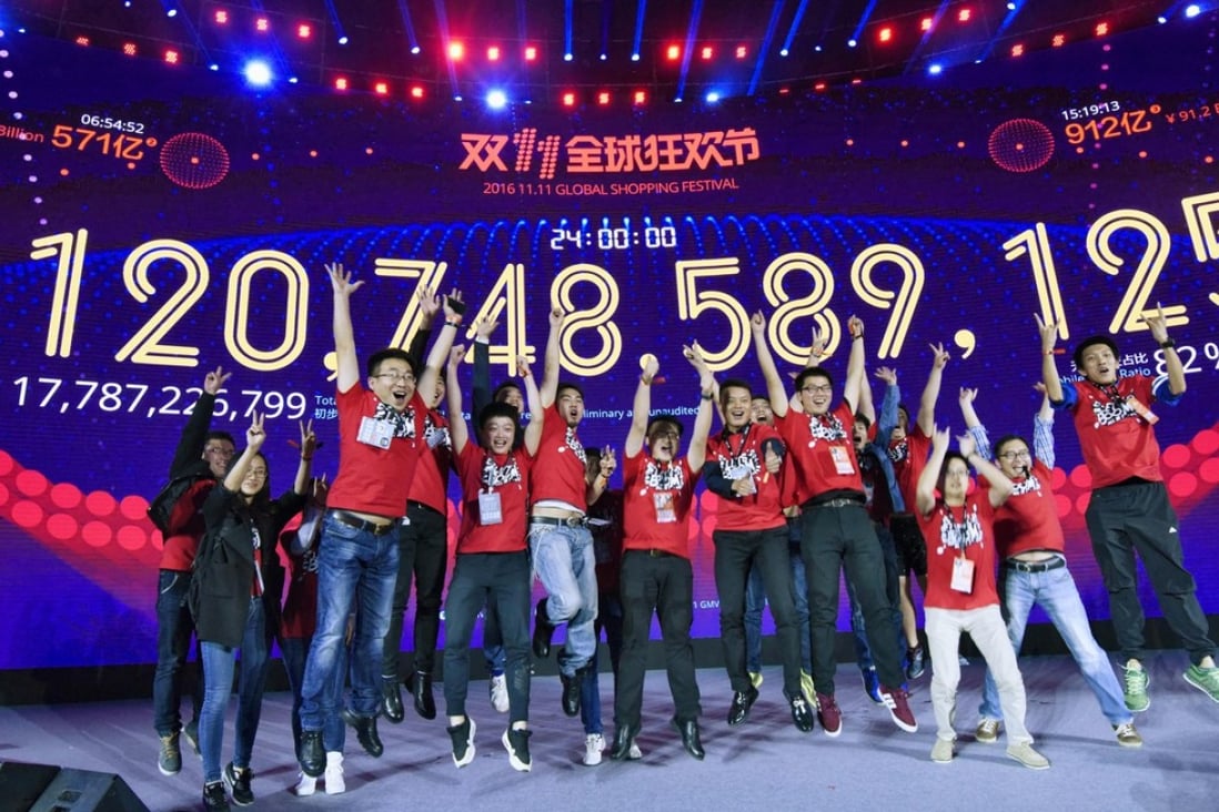 Alibaba’s Singles’ Day sales set to hit a record US$23b this year ...