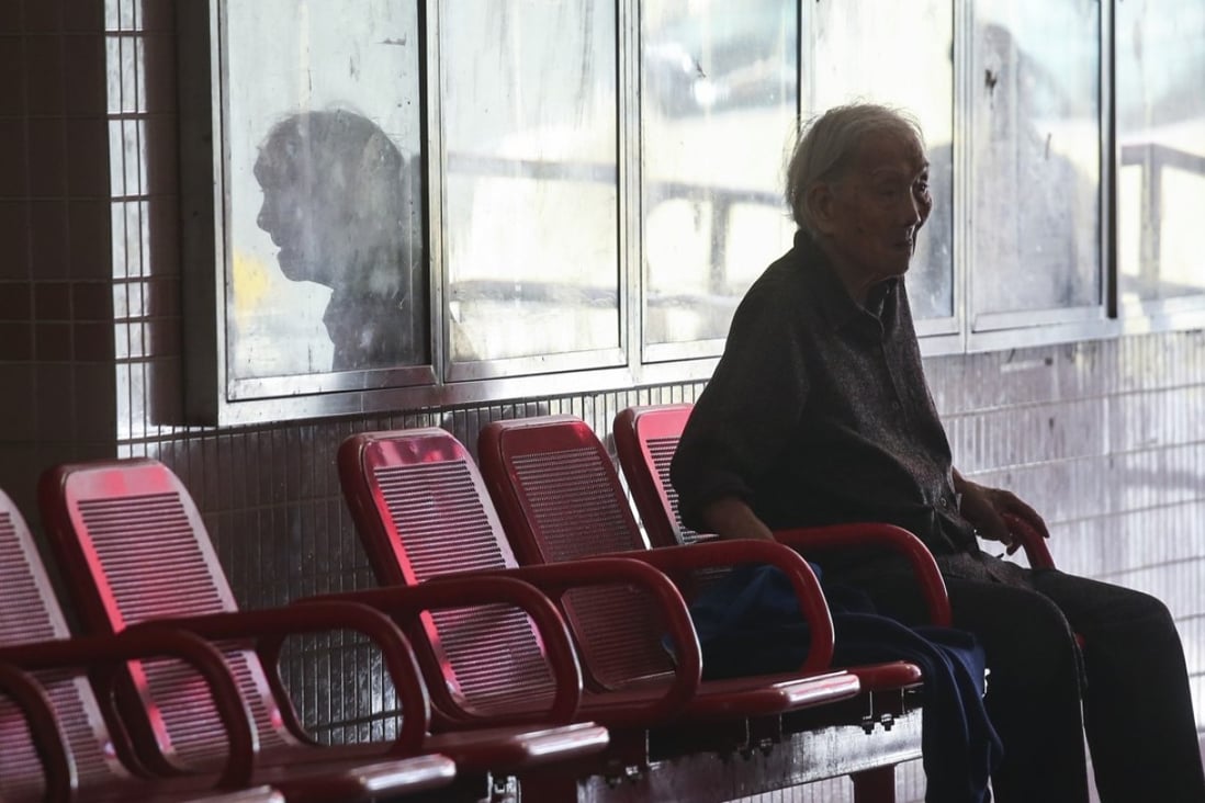 Hong Kong must do more to care for the elderly | South China Morning Post