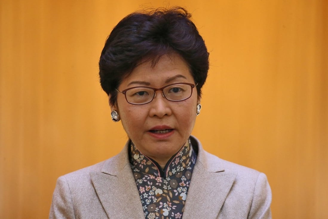 Hundreds of young Hongkongers apply for Chief Executive Carrie Lam’s ...