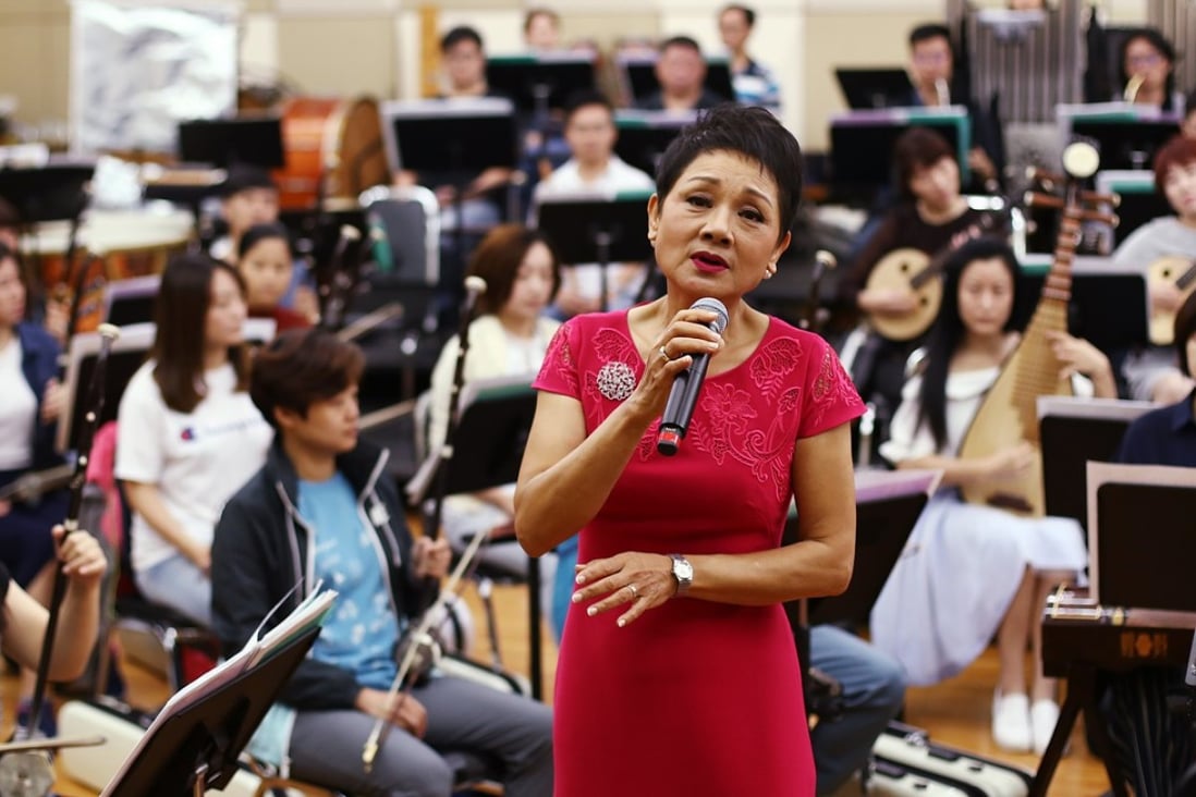 Diva Frances Yip thankful for the second chances she has had throughout ...