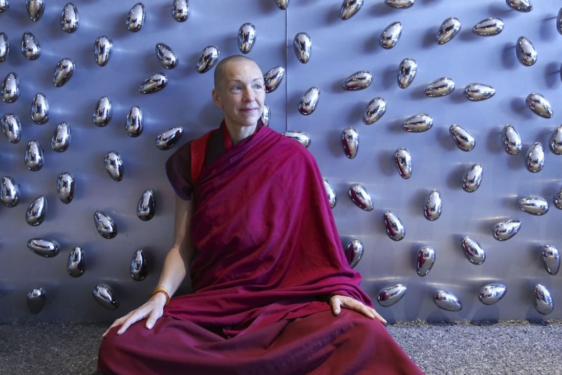 Hong Kong banker turned Buddhist nun on how being held at gunpoint in ...