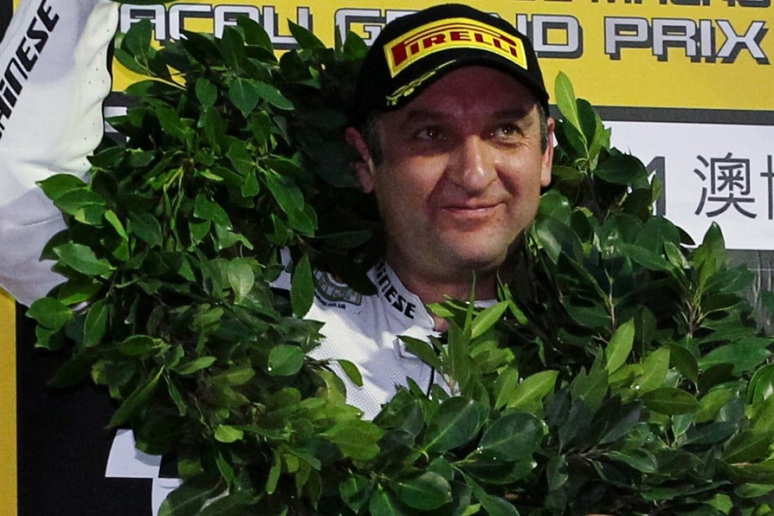 Evergreen Michael Rutter still aiming for Macau Motorcycle Grand Prix ...