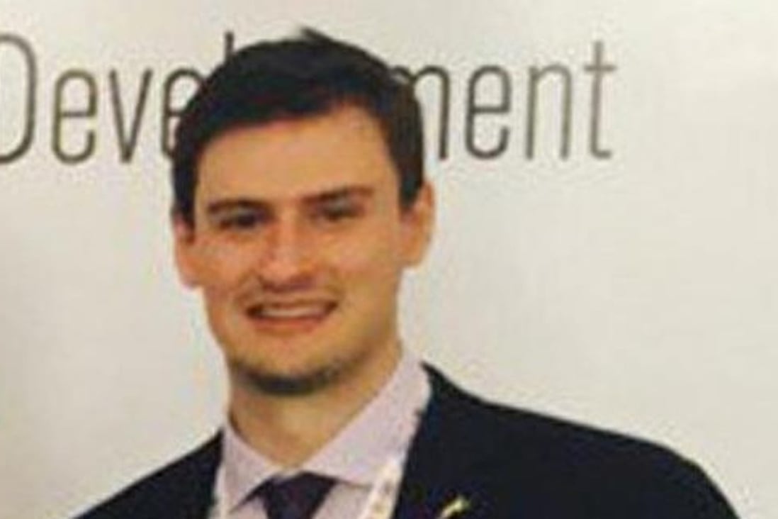 Australian diplomat plunges five floors to death playing ‘trust fall ...