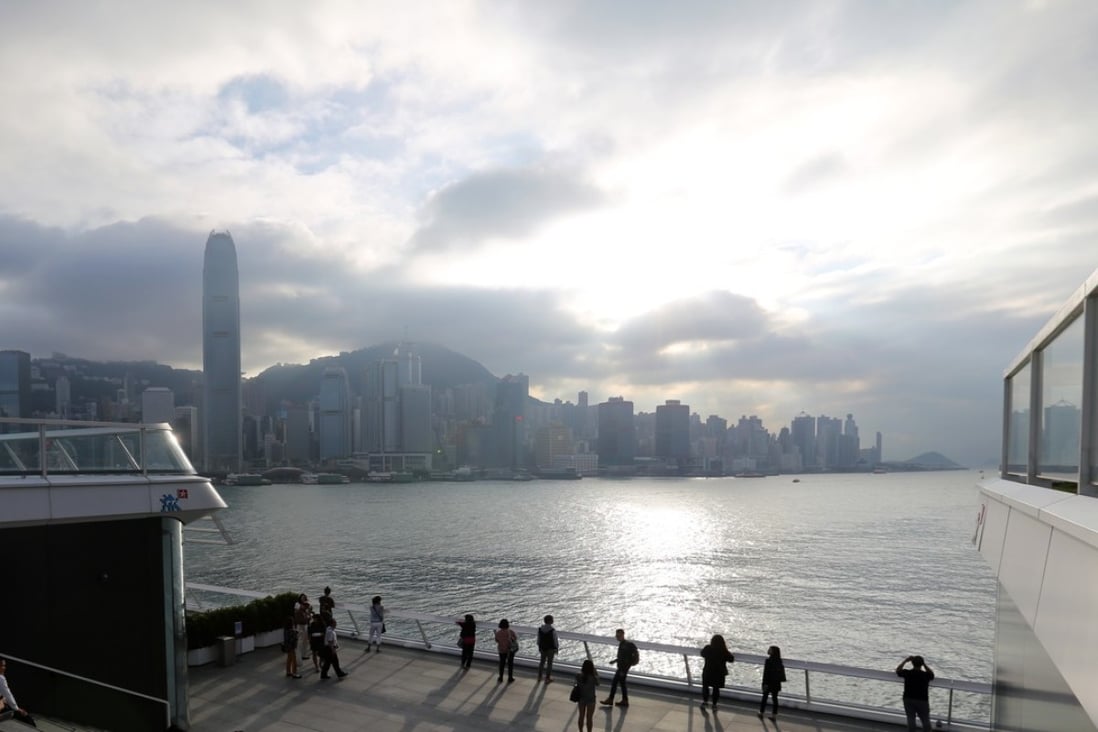 Ocean Terminal extension could be Hong Kong’s living room, architect ...