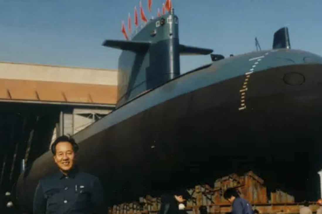 Top honour for 93-year-old engineer behind China’s first nuclear ...