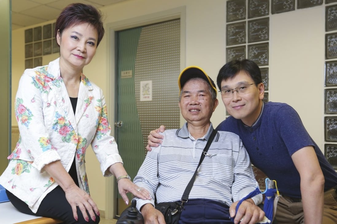 Hong Kong charity’s home-based services help elderly and disabled take ...