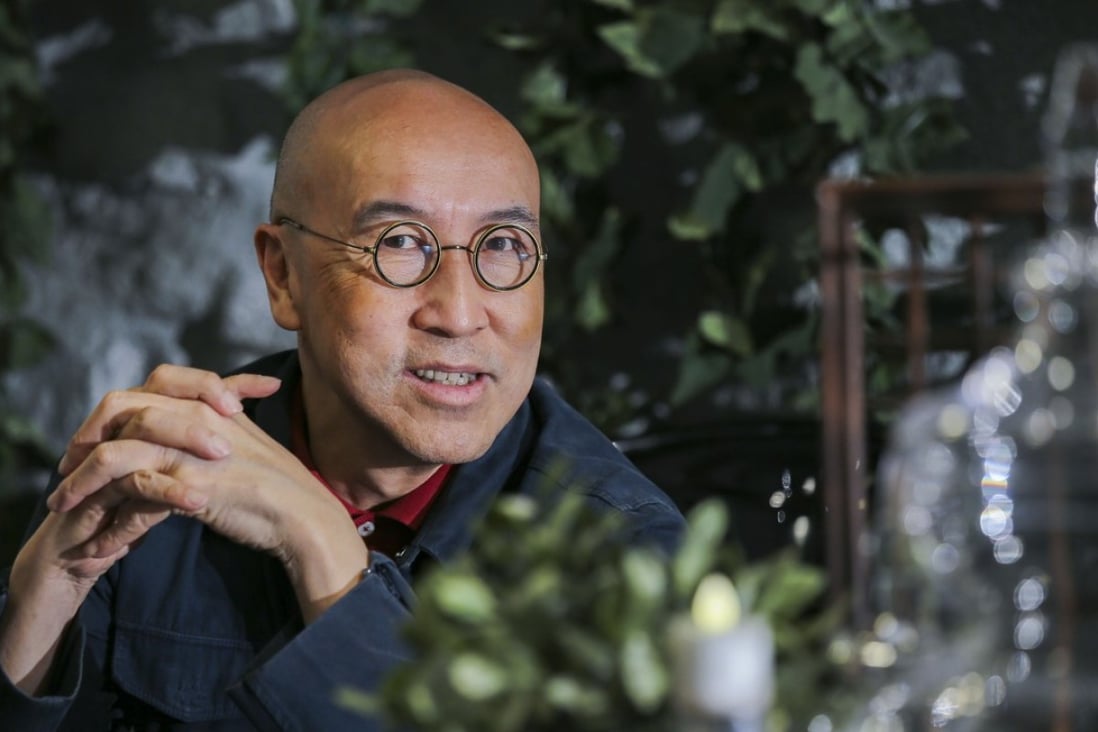 The former Hong Kong TV star who went away 14 years and came back to ...