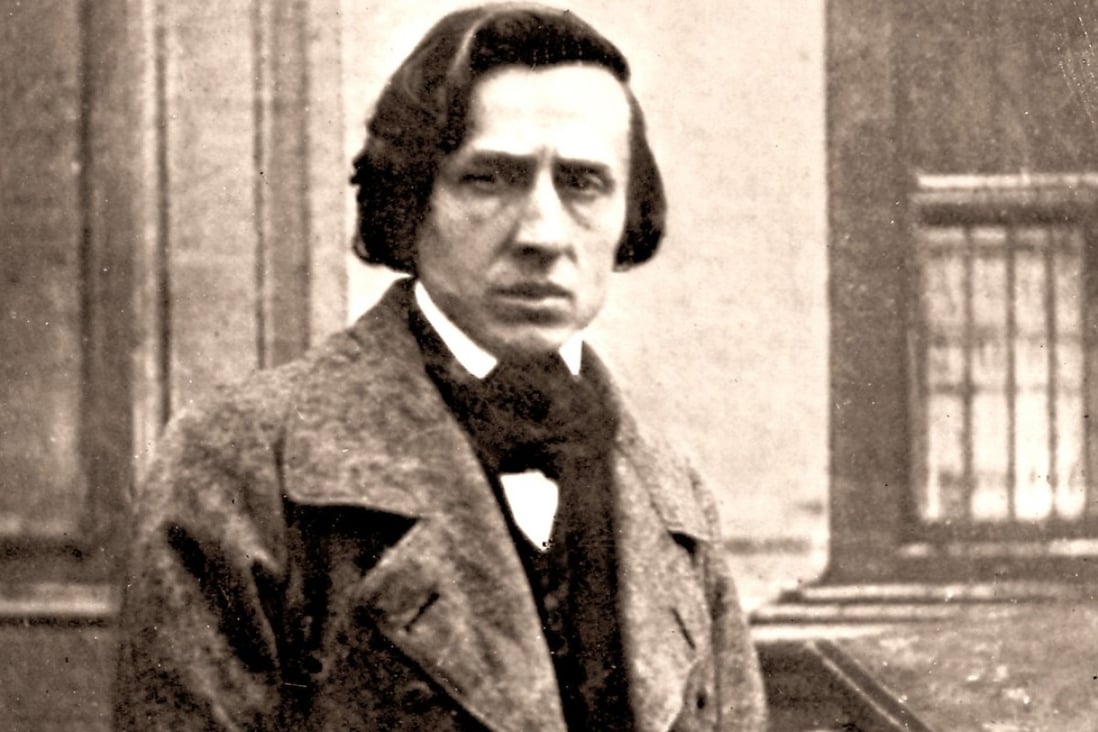Frederic Chopin died at 39. A study of the famed composer’s pickled ...