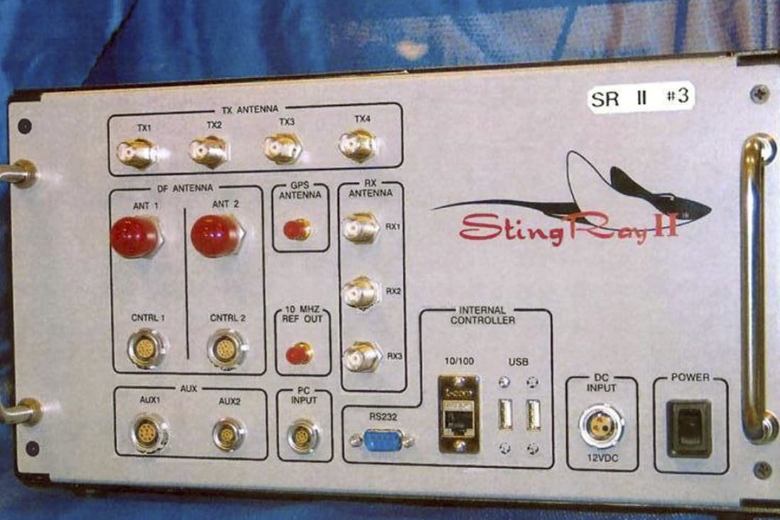StingRay: spy tool can be used by US police to capture private mobile ...