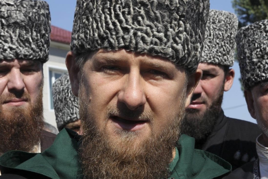 Chechnyan leader Ramzan Kadyrov says he’s ready to resign but it’s not ...