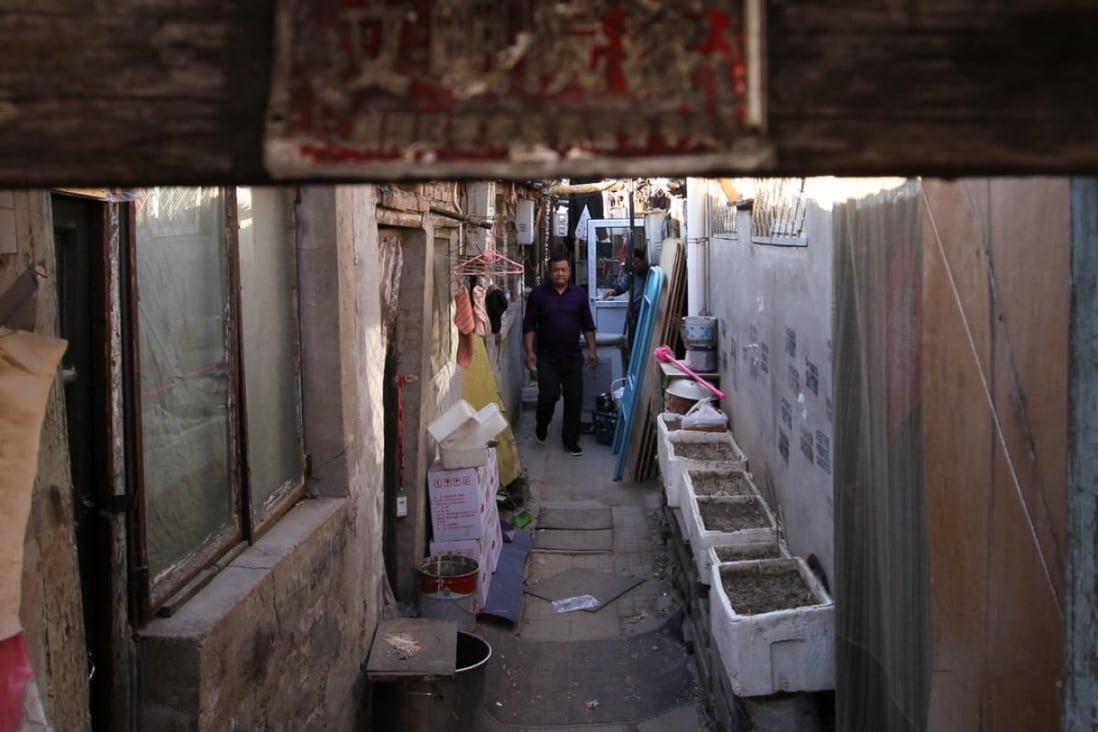 Tales from Beijing and Hong Kong show challenge of fighting poverty ...