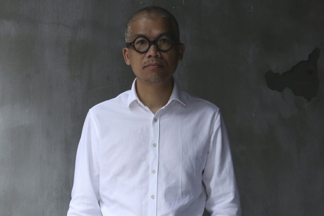Artist Stanley Wong on his creative epiphany, positivity and remarrying ...