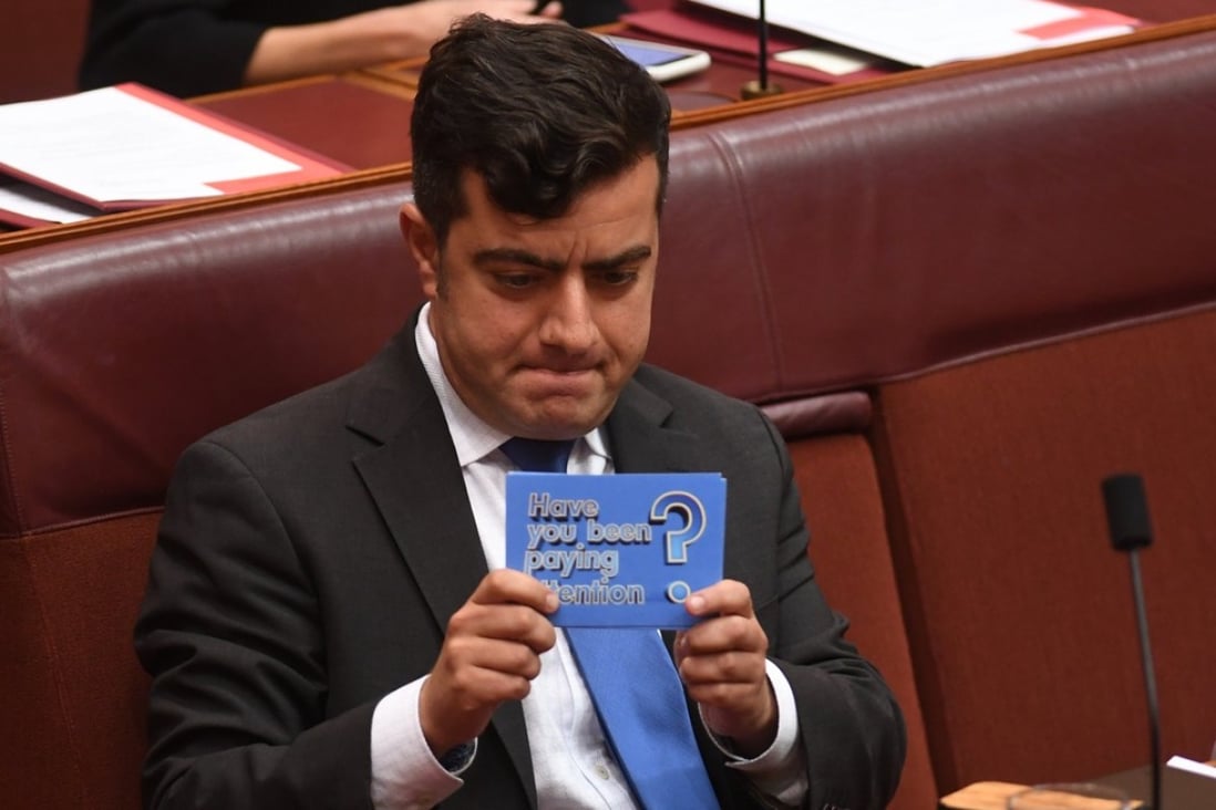 Australian Senator Sam Dastyari under fire for allegedly tipping off ...