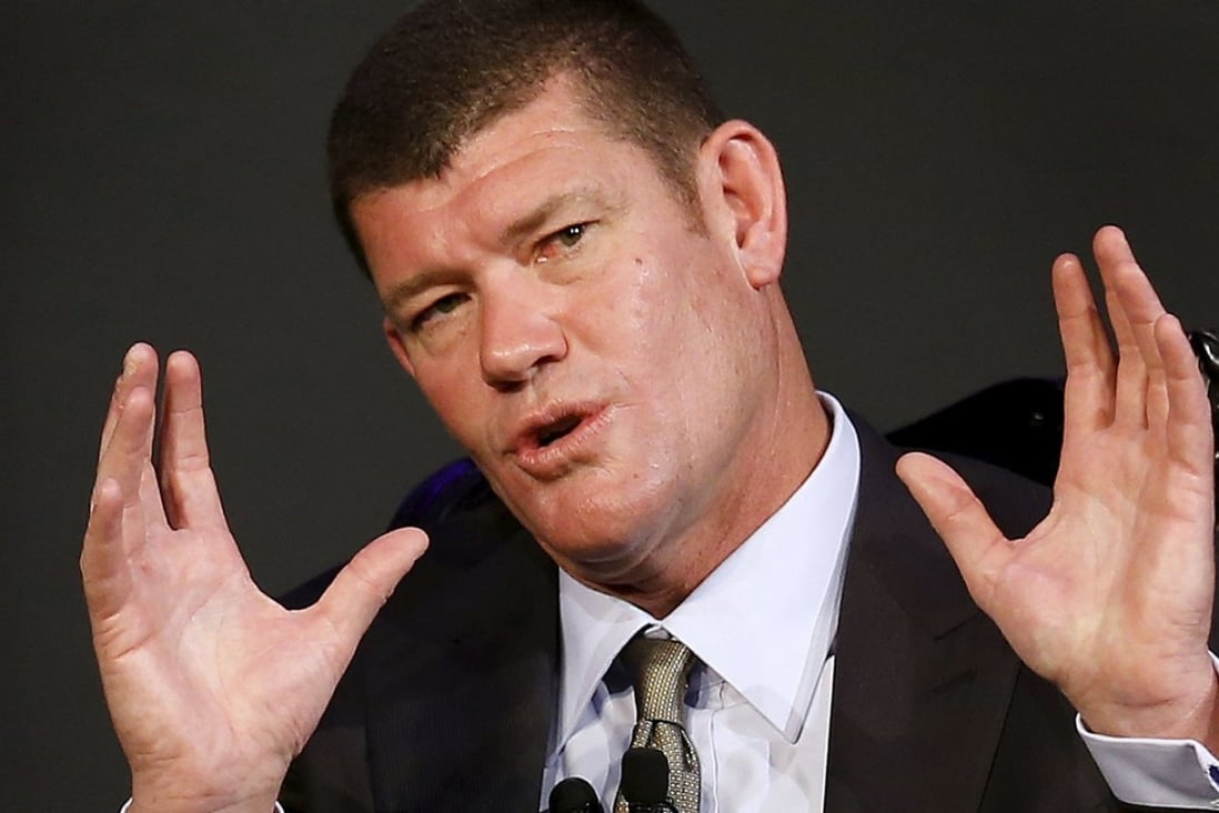 Australian billionaire James Packer questioned over links with Israeli ...