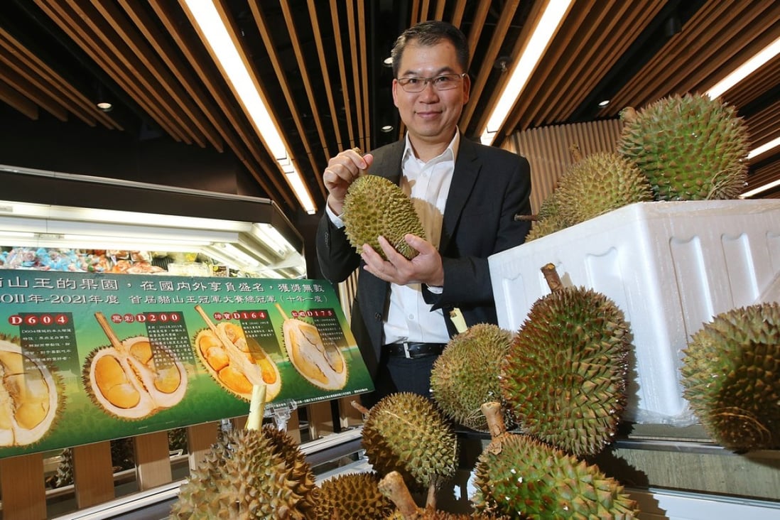 How China’s soaring appetite for Malaysian durians is causing a spike ...