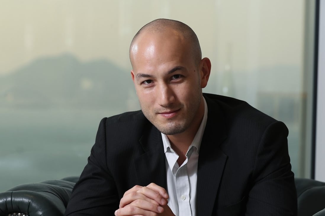 Finance and stand-up comedy have much in common, says CEO Benjamin ...