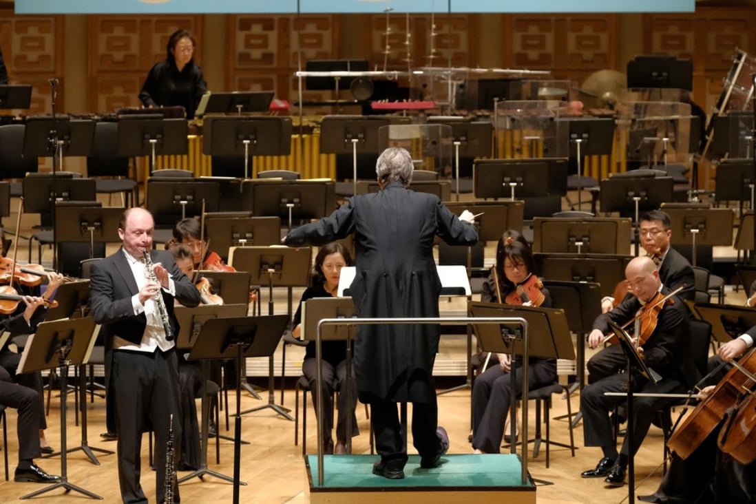 Review: HK Phil/Peter Ruzicka/Francois Leleux – not just the oboe that ...