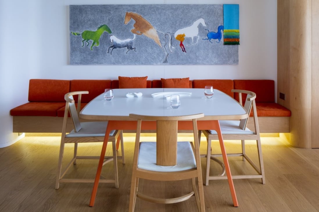 Hong Kong entrepreneur’s chic and clutter-free home | South China ...