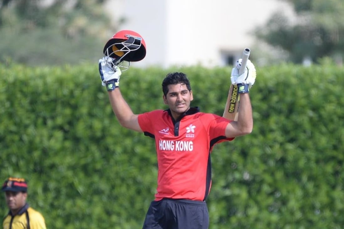 Anshuman Rath hits maiden ton, Hong Kong rack up highest ODI score in ...