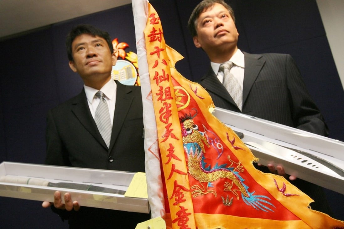 Triad rituals in Hong Kong and how they’ve been changed by technology ...