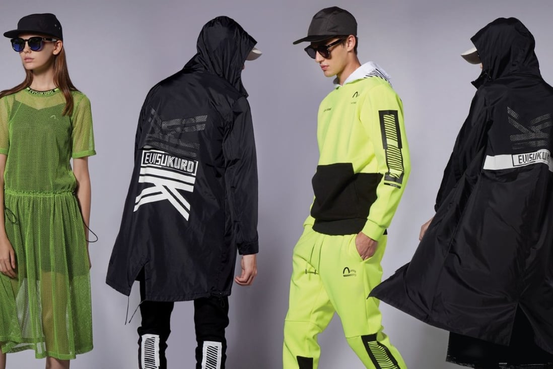 High-end denim brand Evisu adds streetwear to target younger ...