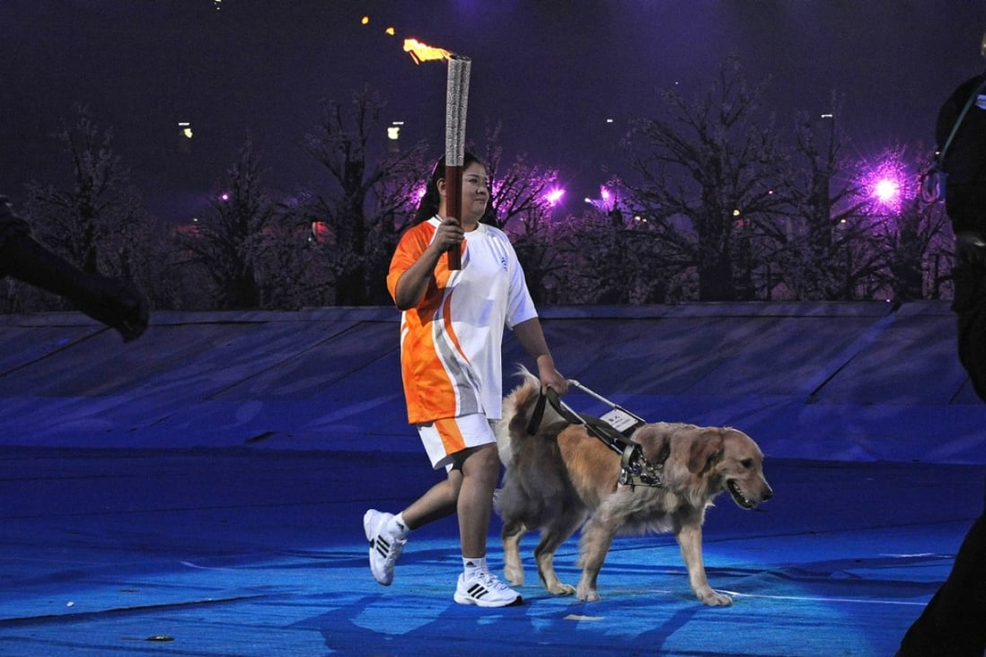 China’s blind await the year of the guide dog | South China Morning Post