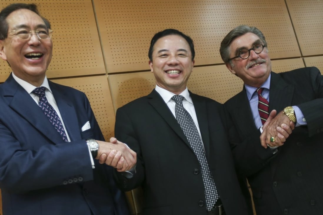 Renowned scientist Professor Zhang Xiang named University of Hong Kong ...