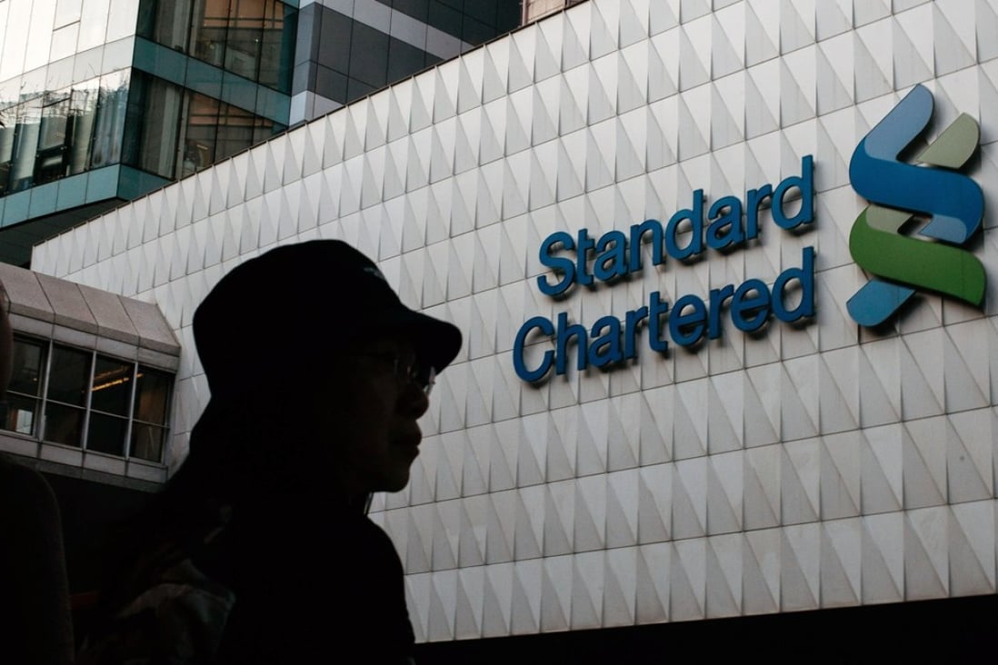 Hong Kong’s securities regulator fines Standard Chartered Securities US$330,000 for internal ...